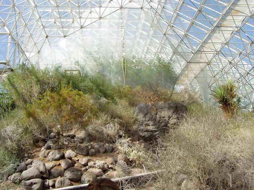 Biosphere6 – AZ Wonders