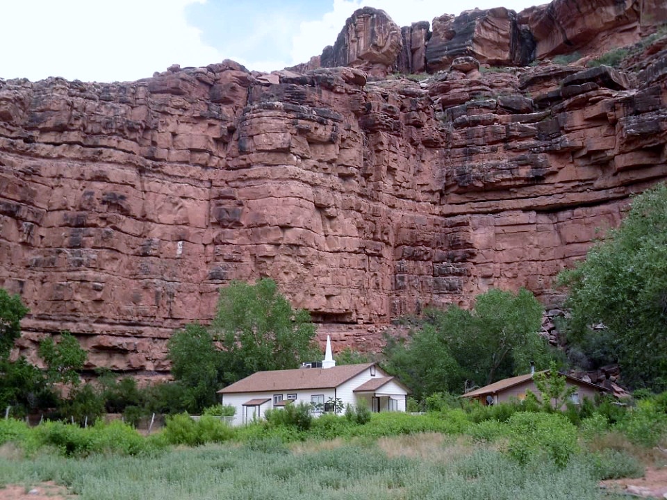 Supai Village preserves culture of ancestral people far from navigable ...