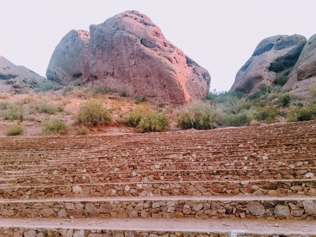 Papago Park stands out in Phoenix - Explore Arizona's natural wonders